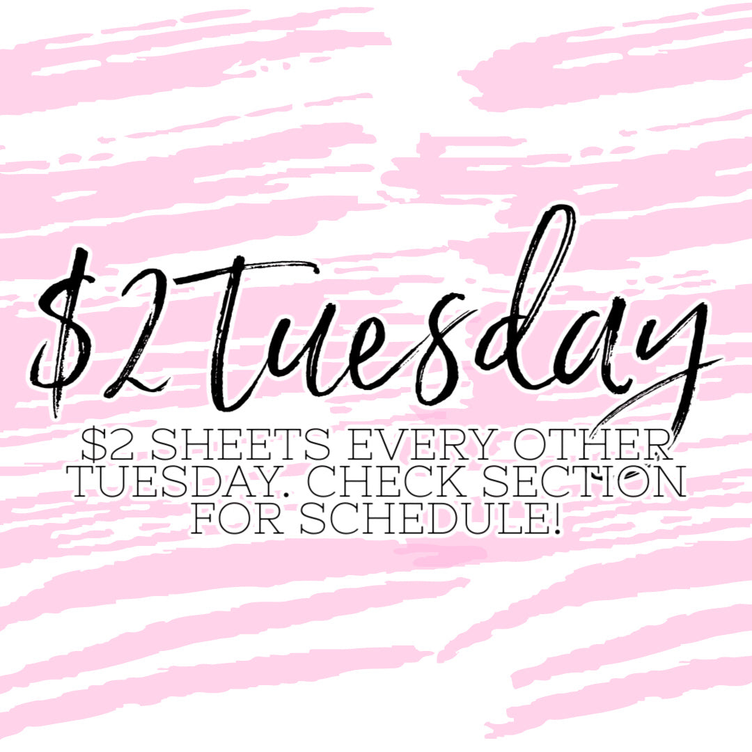 $2 Tuesday – xoMamaPlans